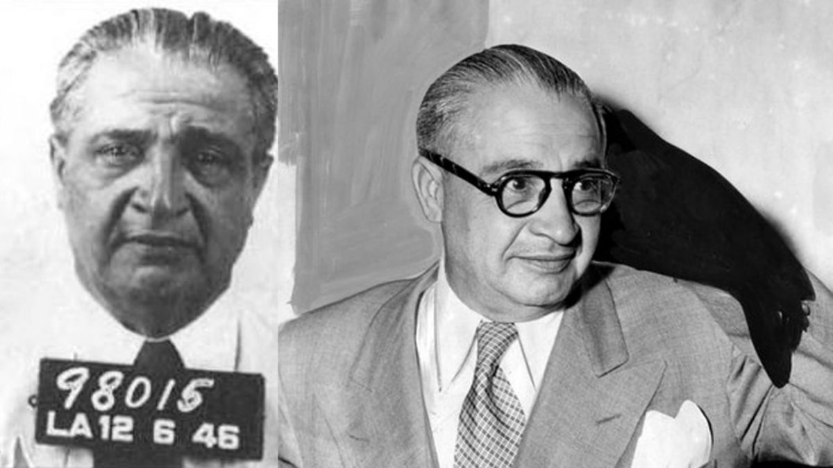 Mickey Cohen : Le Gangster le plus Influent de Los Angeles