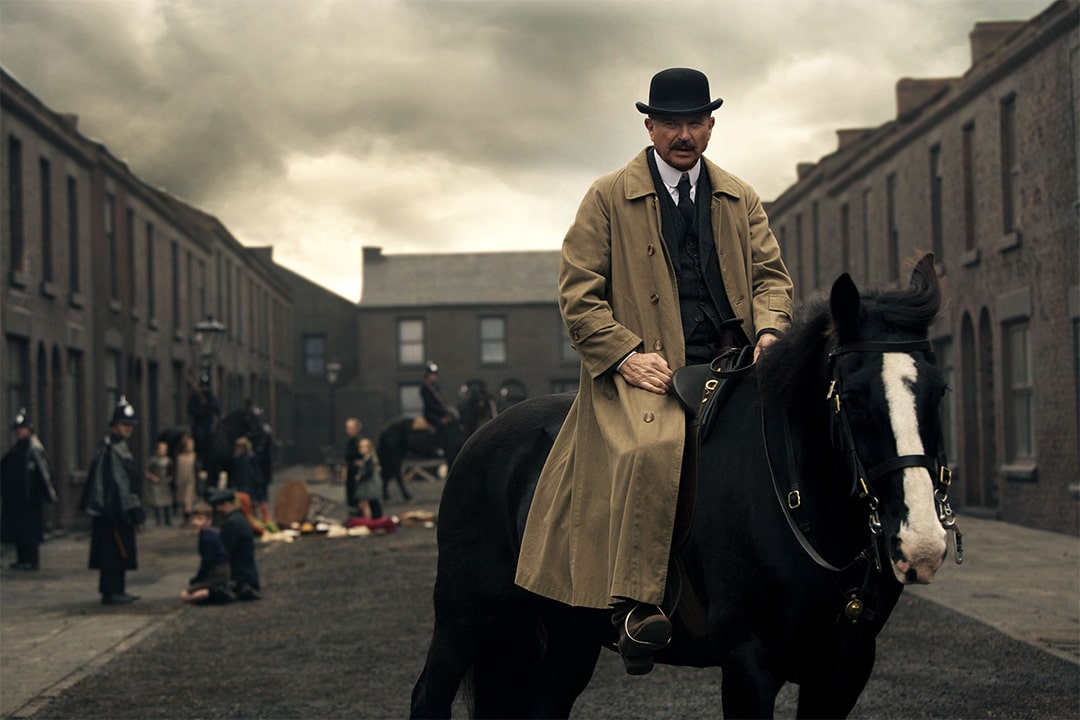 Les Peaky Blinders : L'Histoire Vraie du Gang de Birmingham